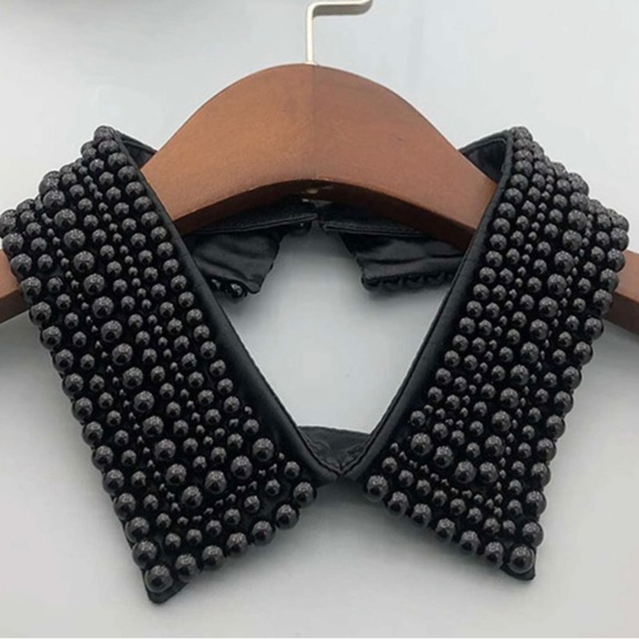 Accessories | Pearl Dicky Collar | Poshmark